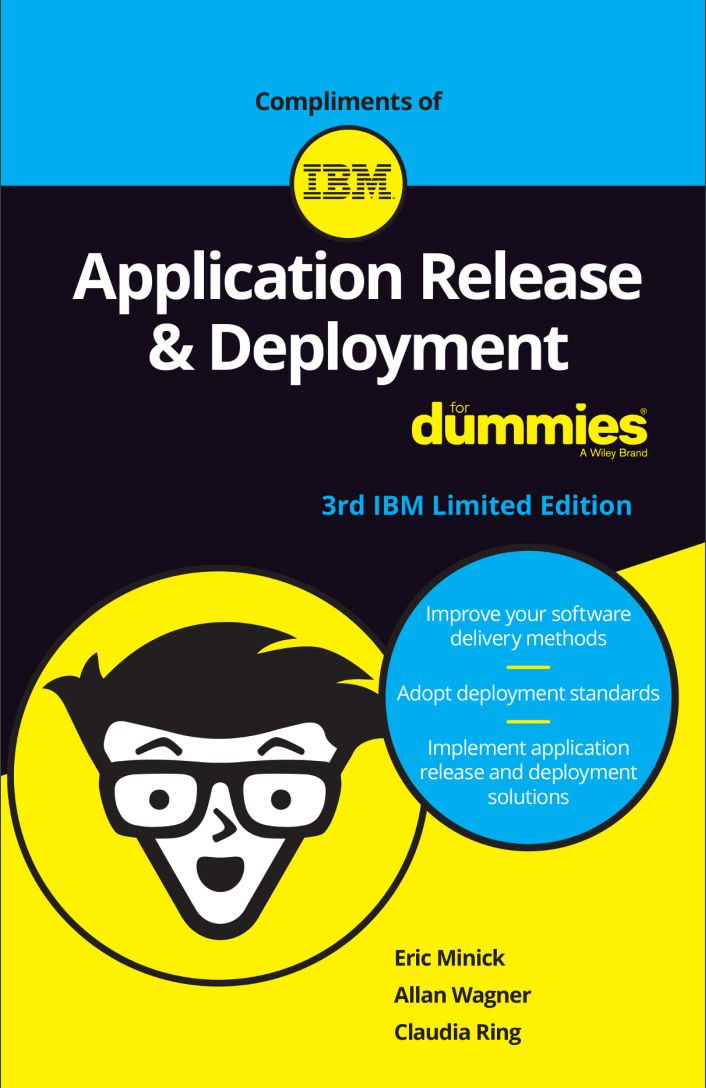 Application Release and Deployment for Dummies